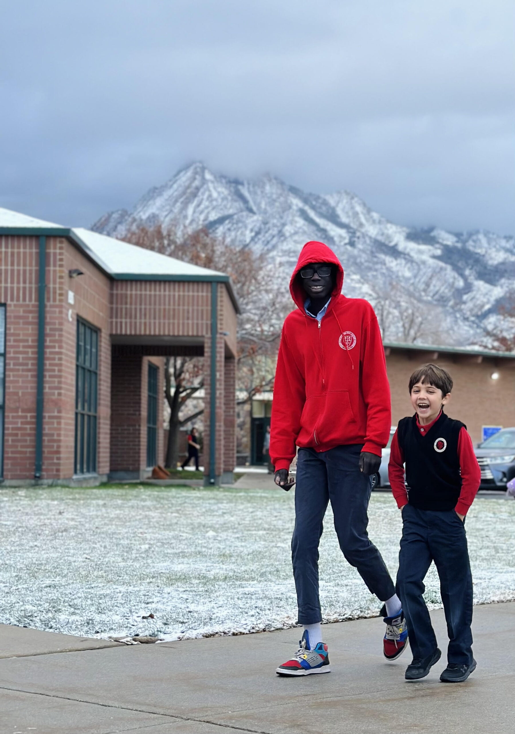 School Buddies & Families - Saint Vincent de Paul Parish School